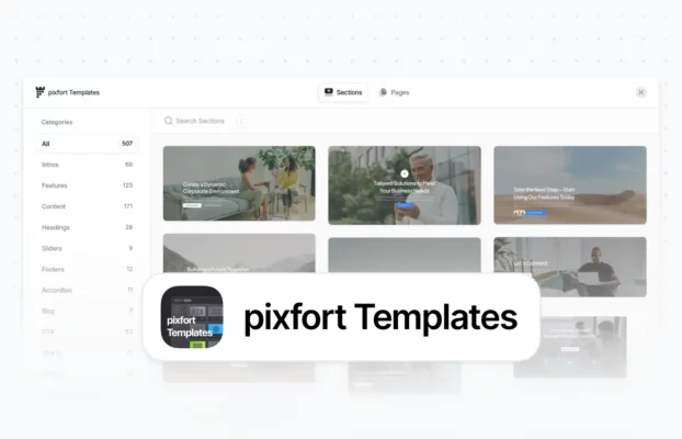 Home - pixfort Theme Documentation